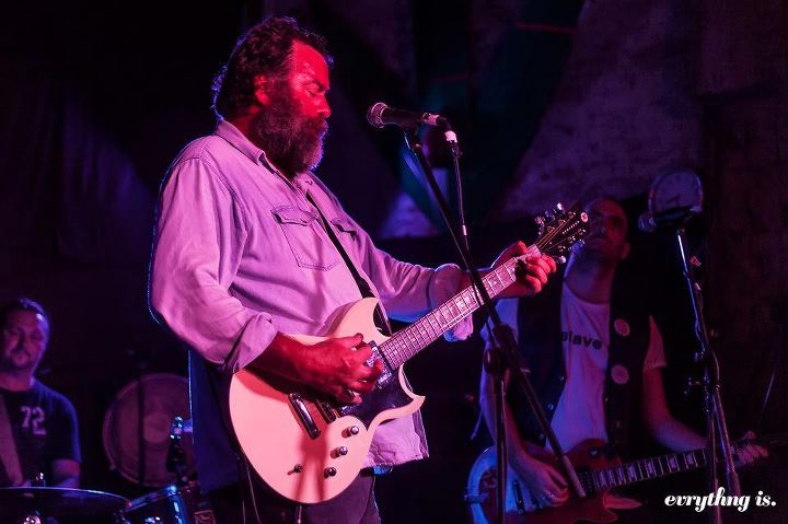 A Quickie With Jez ‘Toecutter’ Blue – Spook Hill